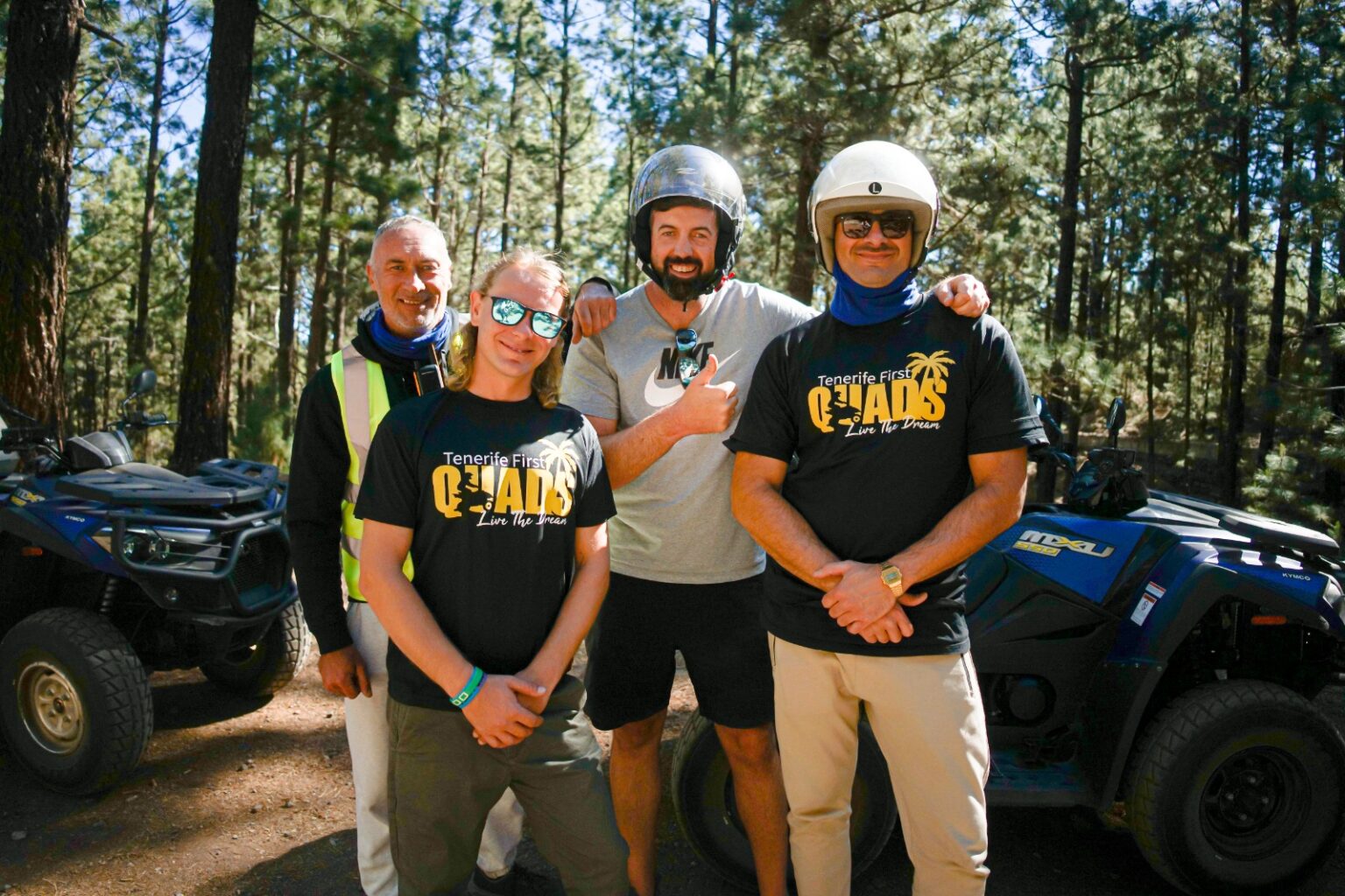 Quad Biking Tenerife- Tenerife Quad Bike