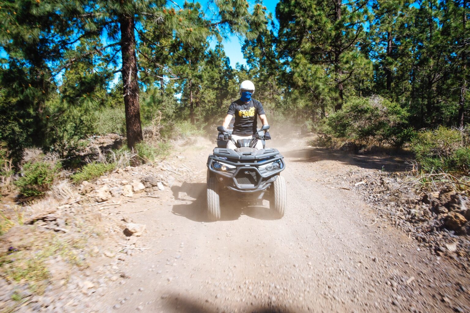 Quad Biking Tenerife- Tenerife Quad Bike